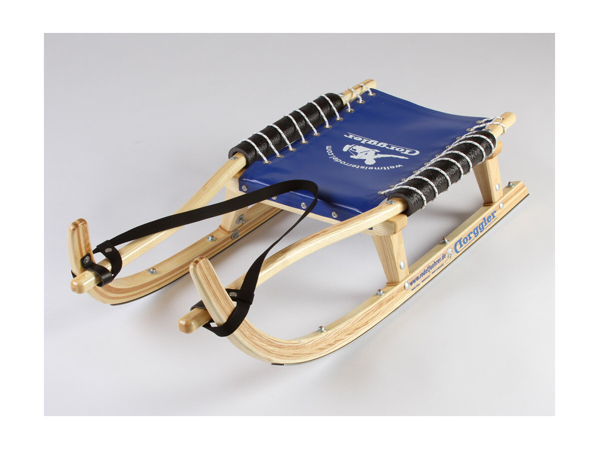 Torggler Rodel - Freizeitrodel Einzel FM 95 Schlitten, 220,00