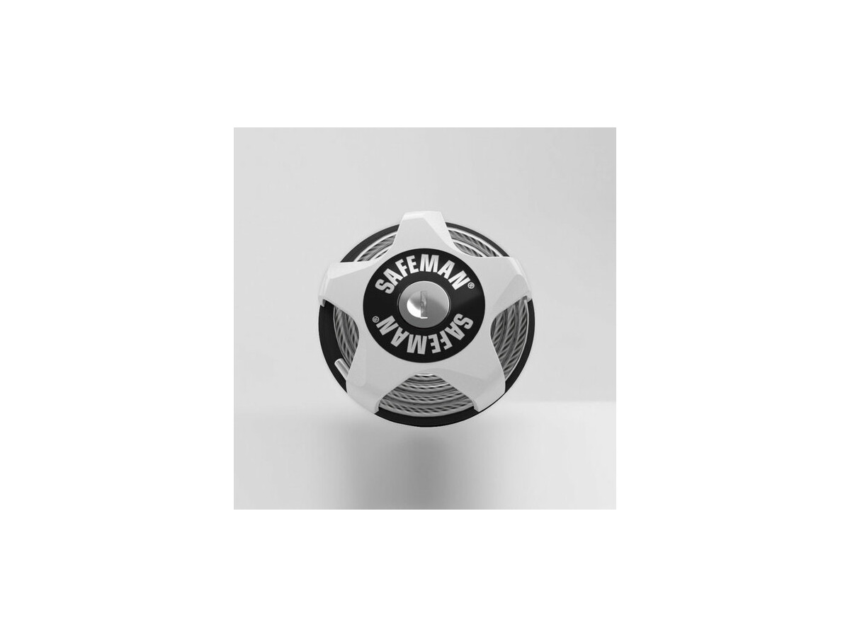 Safeman Schloss zum absperren von Rodel, 26,95